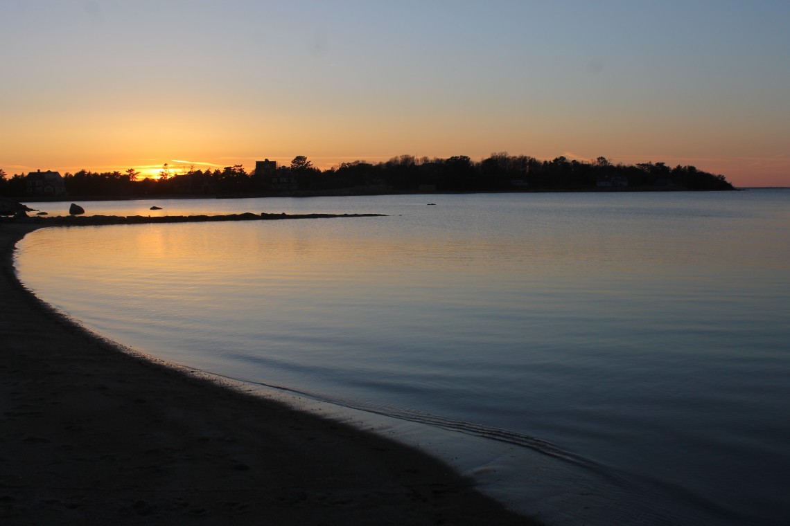 Stunning Stoney Beach Solitude – Slideshow - Cape Cod Wave