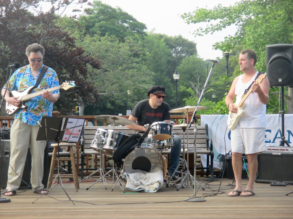 The Surf Drive Band in Falmouth – VIDEO - Cape Cod Wave