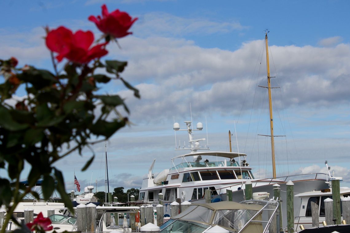Crosby Yacht Yard Afternoon – Slideshow - Cape Cod Wave