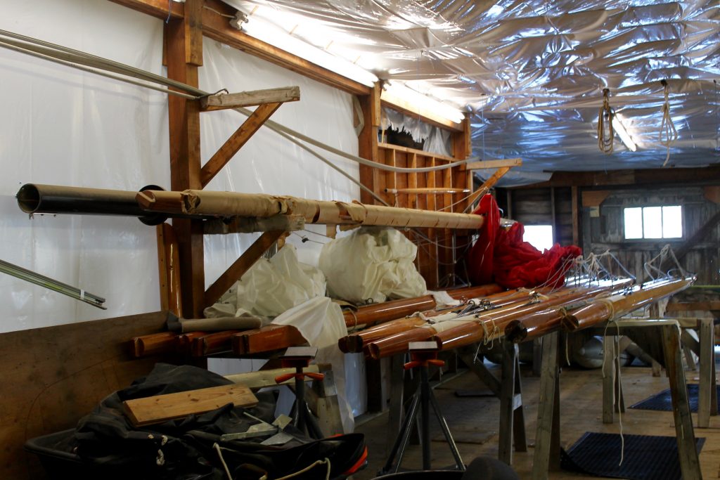 Crosby Yacht Yard Afternoon – Slideshow - Cape Cod Wave