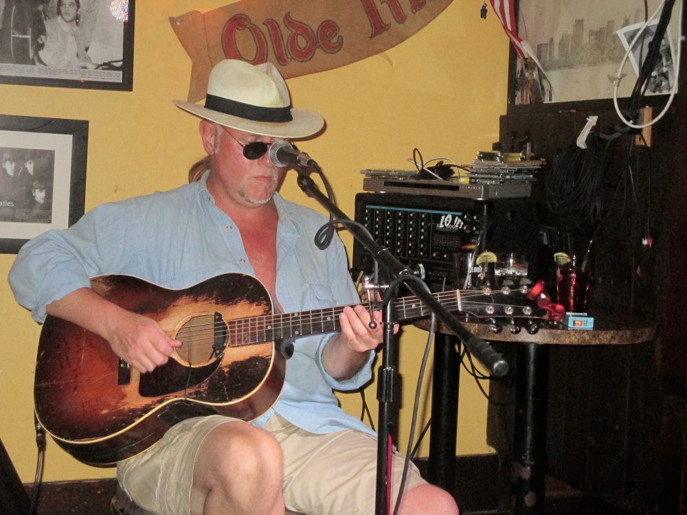 Brother Phil in Dennis – Music VIDEO - Cape Cod Wave