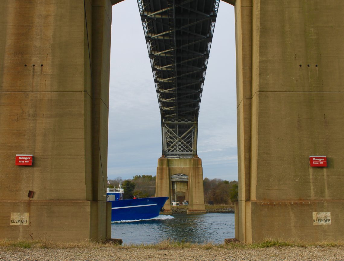 Under The Bourne Bridge To Next Year – Slideshow - Cape Cod Wave