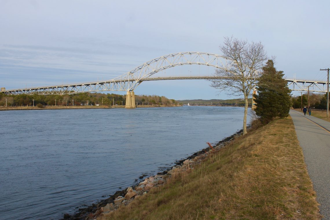 Under The Bourne Bridge To Next Year – Slideshow - Cape Cod Wave