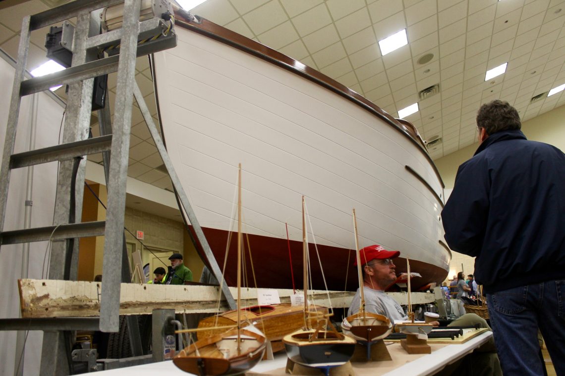 Cape Cod Boatbuilders Show – Slideshow - Cape Cod Wave