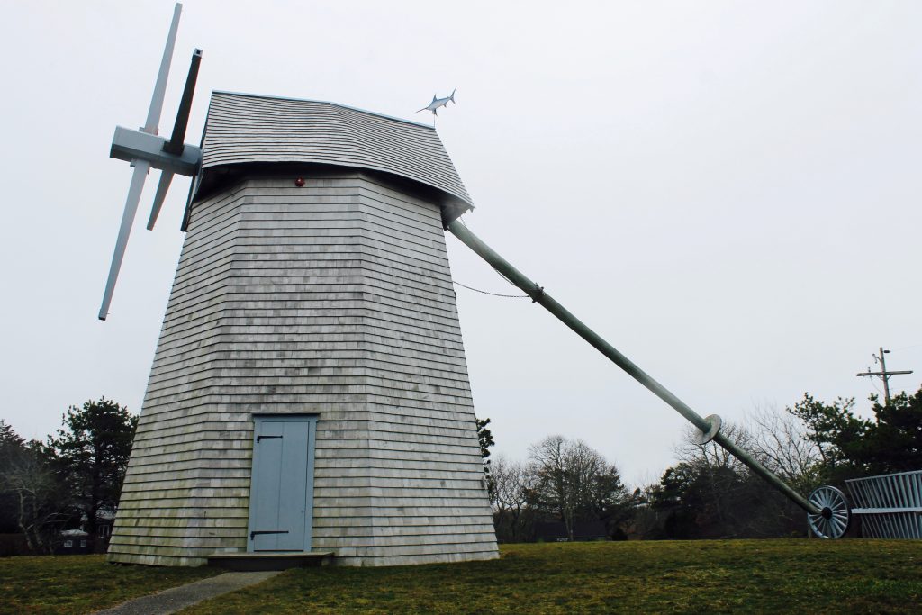 Chase Park, Godfrey Windmill & The Chatham Labyrinth - Cape Cod Wave