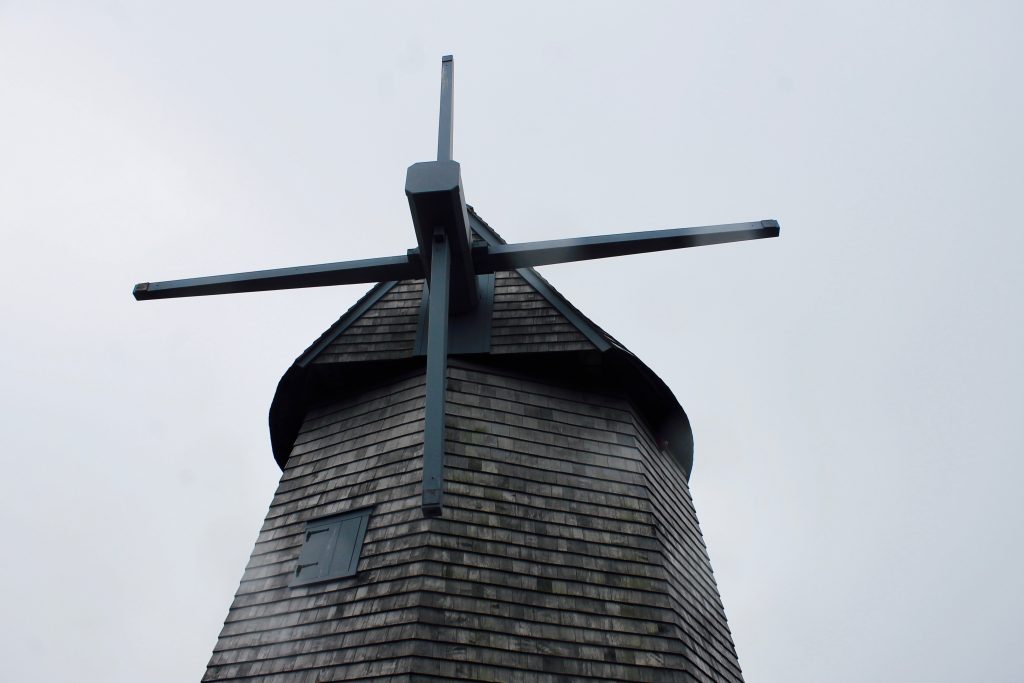 Chase Park, Godfrey Windmill & The Chatham Labyrinth - Cape Cod Wave