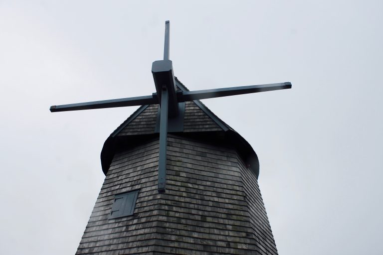 Chase Park, Godfrey Windmill & The Chatham Labyrinth - Cape Cod Wave