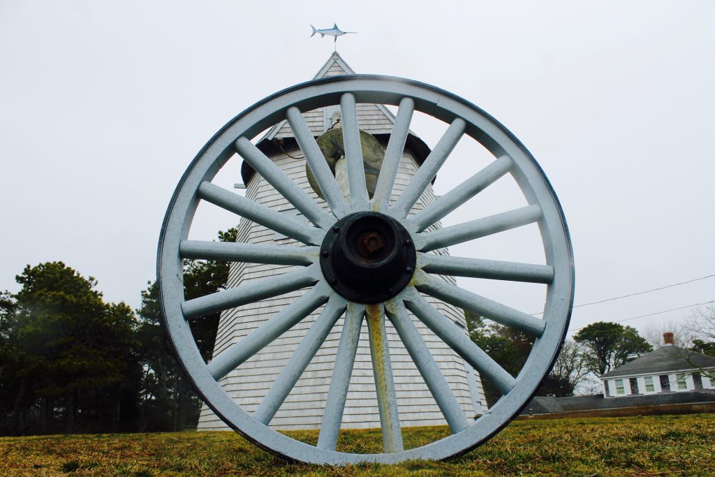 Chase Park, Godfrey Windmill & The Chatham Labyrinth - Cape Cod Wave