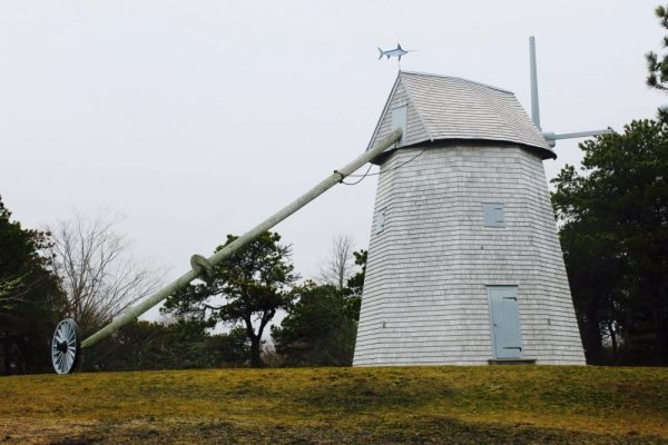Chase Park, Godfrey Windmill & The Chatham Labyrinth - Cape Cod Wave