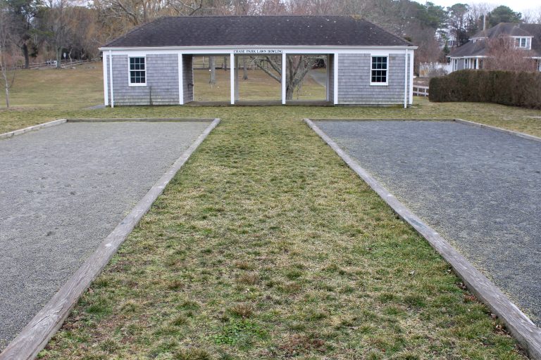 Chase Park, Godfrey Windmill & The Chatham Labyrinth - Cape Cod Wave