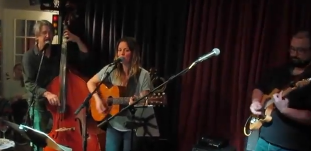 Monica Rizzio in Dennis – Music VIDEO - Cape Cod Wave