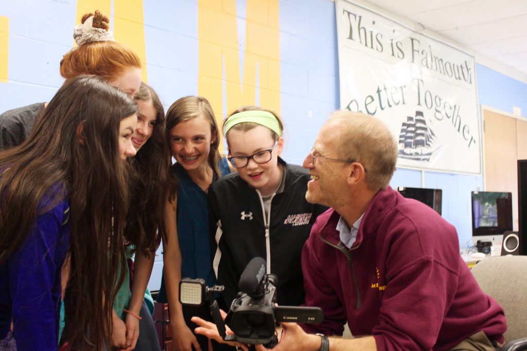 Brian Switzer, The Teacher Who Made It Cool To Be Smart And Motivated ...
