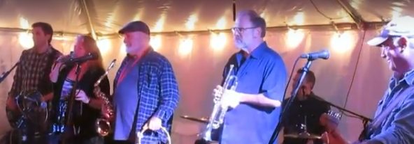 The Rip-It-Ups Dance It Up In Falmouth – VIDEO - Cape Cod Wave