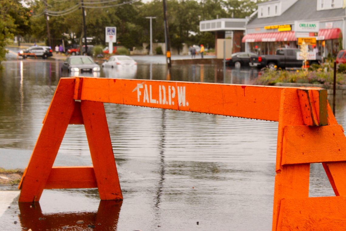 Heavy Rain Causes Falmouth Flooding – Slideshow - Cape Cod Wave