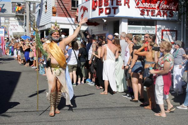 Provincetown Carnival 2017, Gods & Goddesses – Slideshow - Cape Cod Wave