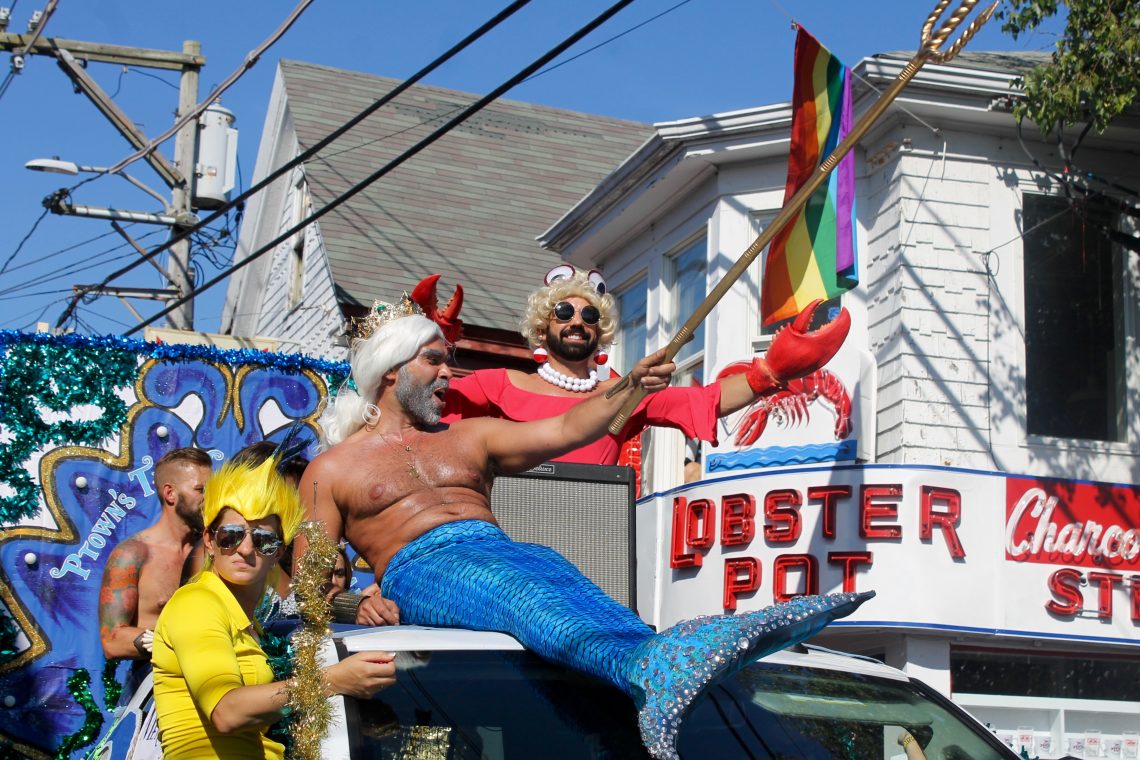 Provincetown Carnival 2017, Gods & Goddesses – Slideshow - Cape Cod Wave