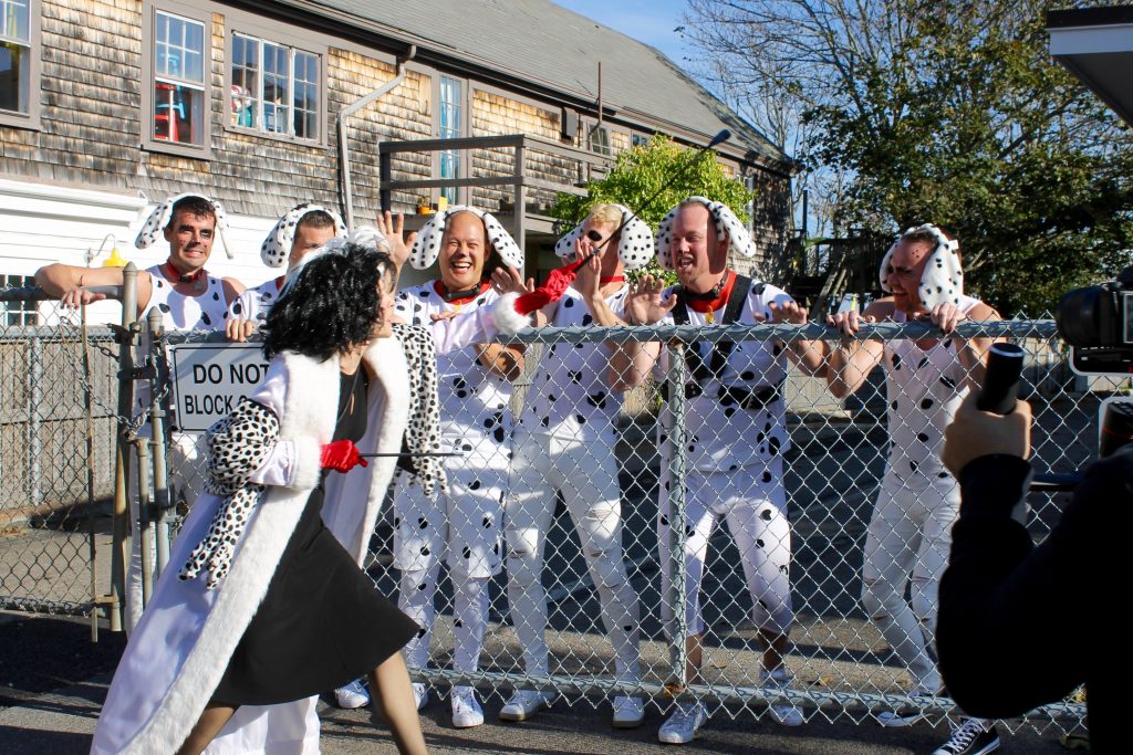 Halloween Saturday In Provincetown – Slideshow - Cape Cod Wave