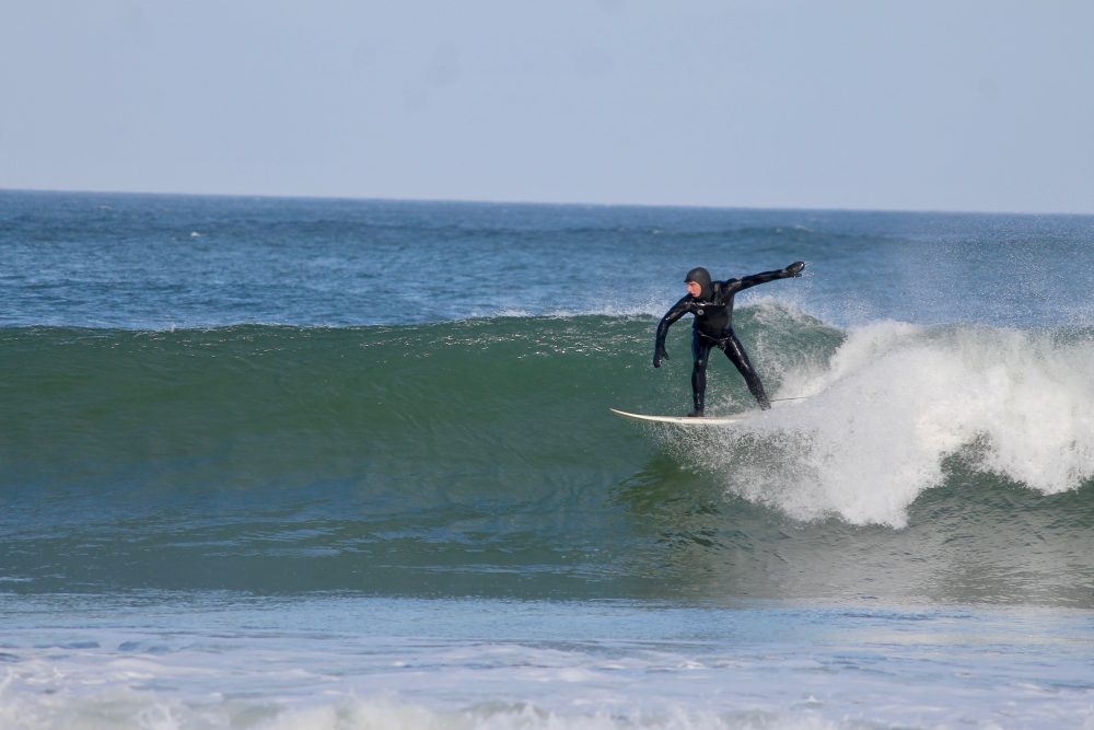 Surfing At Truro’s Coast Guard Beach – VIDEO + Music by Bruce Maclean ...