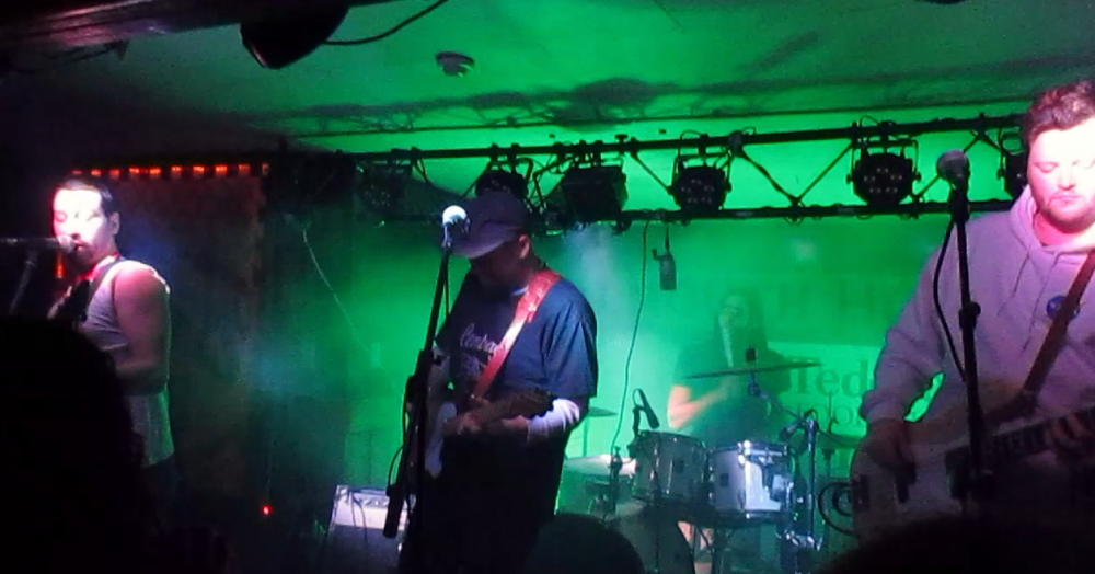 Crooked Coast, "Akrasia" - Music VIDEO - Cape Cod Wave