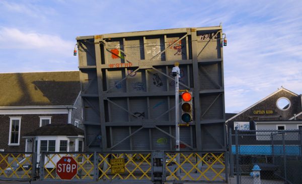 Woods Hole Drawbridge: Film ‘Keeper’ Shows How To Pause - Cape Cod Wave