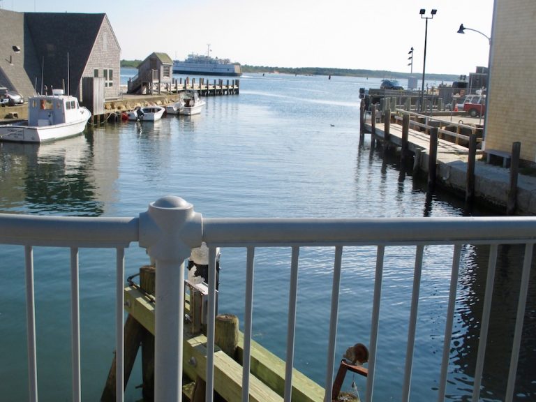 Woods Hole Drawbridge: Film ‘Keeper’ Shows How To Pause - Cape Cod Wave