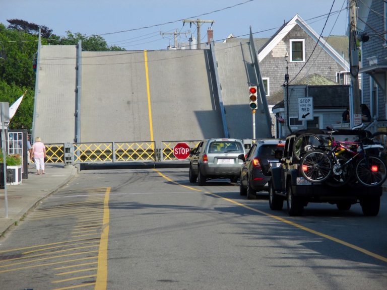 Woods Hole Drawbridge: Film ‘Keeper’ Shows How To Pause - Cape Cod Wave