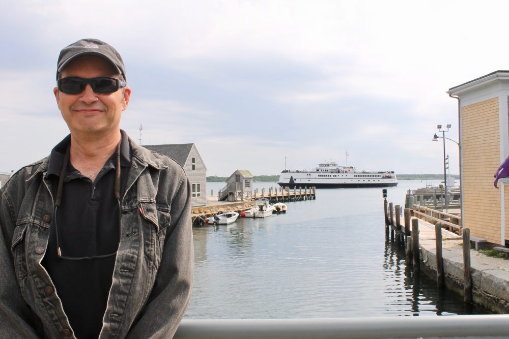 P.K. Simonds, TV Storyteller Pivots To Theater – A Profile - Cape Cod Wave
