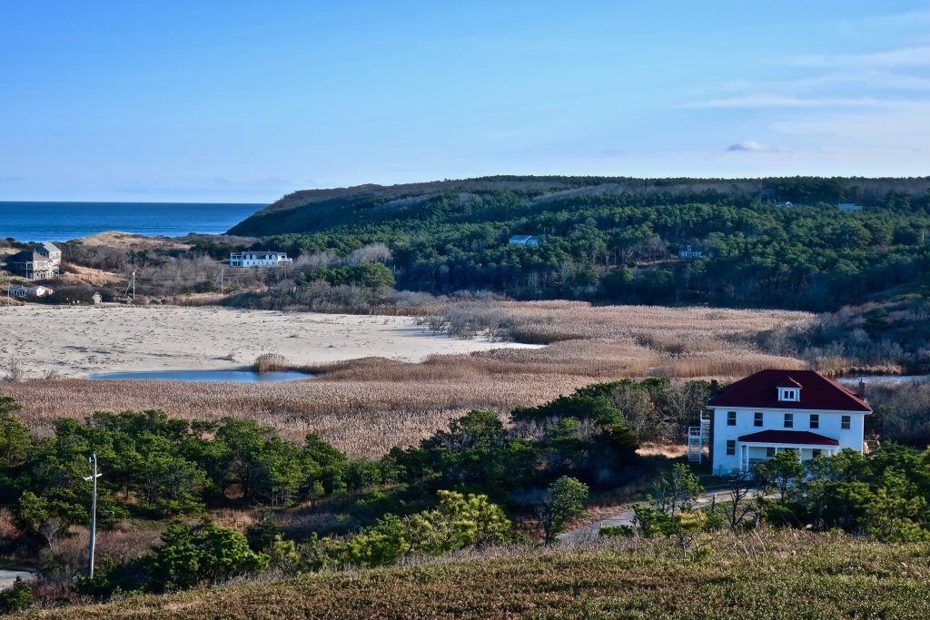 2018 – A Year Of Scenic Photos - Cape Cod Wave