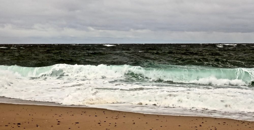 3 Slow-Motion Waves From Race Point Beach – VIDEO + Slideshow - Cape ...