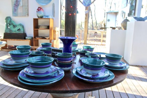 ArtsCape: The Otherworldly Scargo Pottery in Dennis - Cape Cod Wave