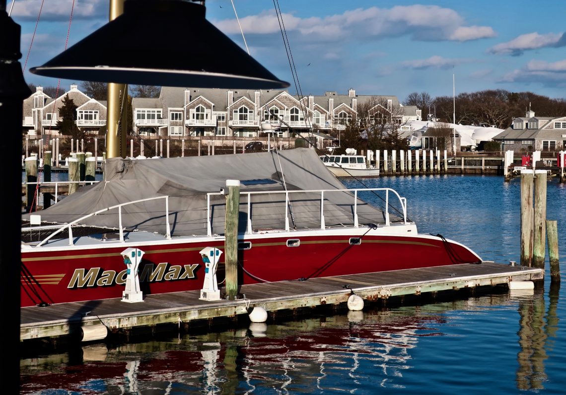 Catamaran In The Sun – Slideshow - Cape Cod Wave
