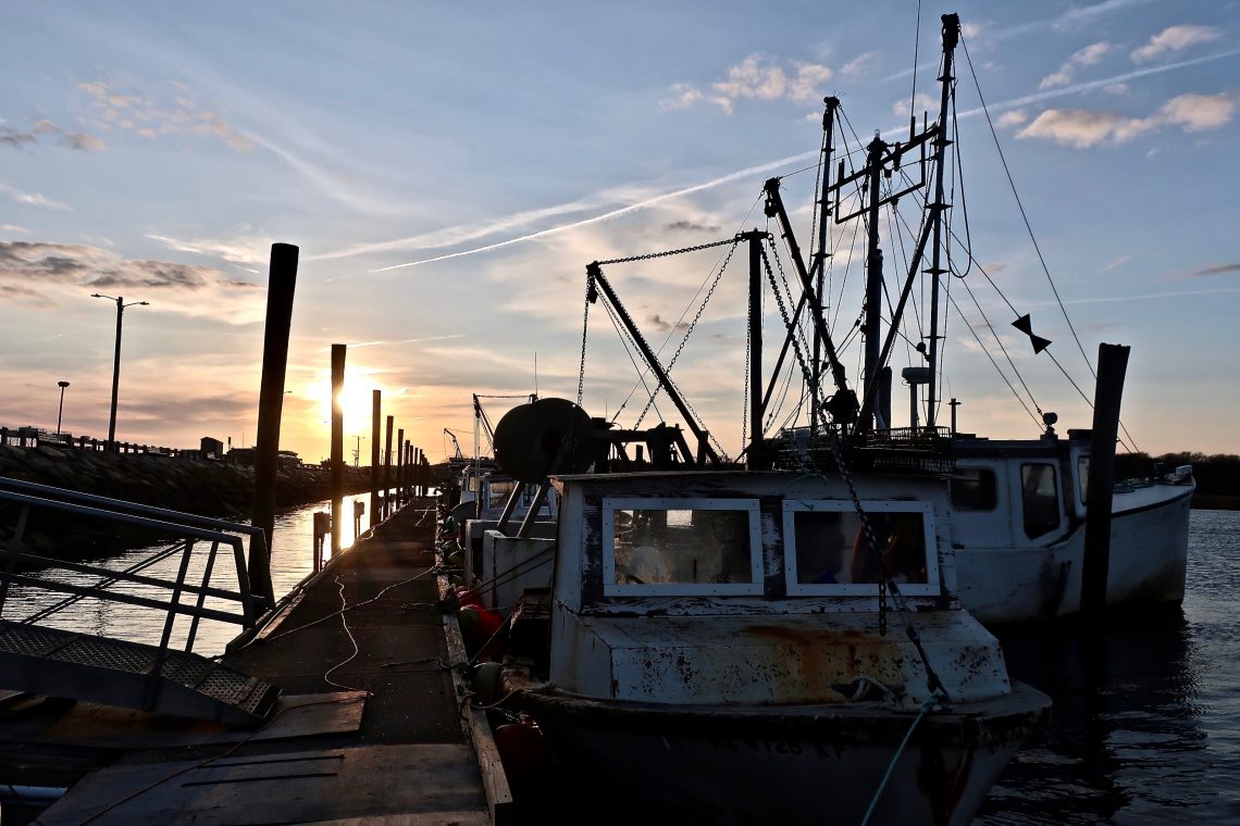 Wellfleet Harbor At Dusk – Slideshow - Cape Cod Wave