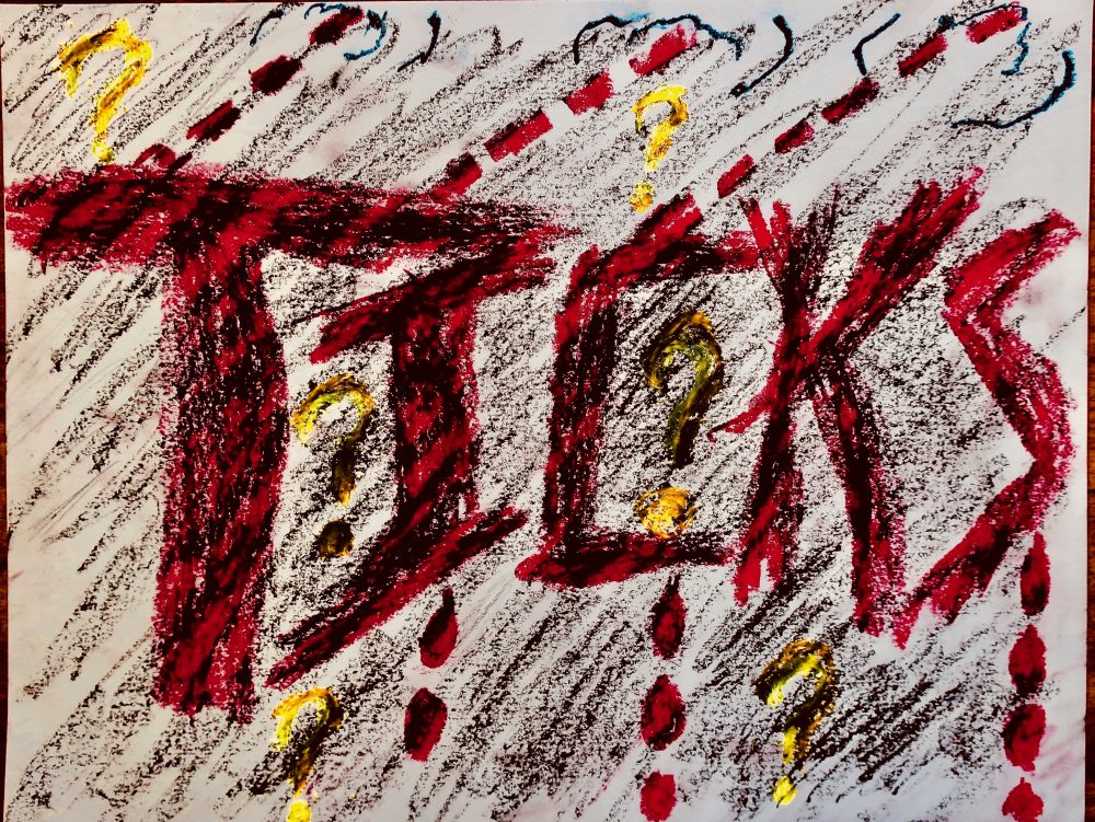 Weaponized Ticks? (This Is A Real Question) - Cape Cod Wave