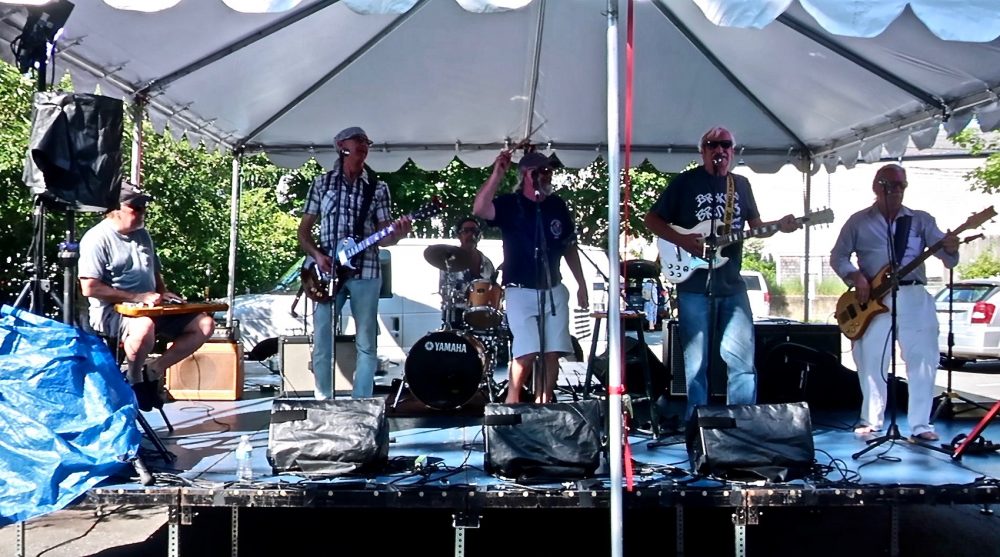 The Broke Brothers, “Silver Fox” – Music VIDEO - Cape Cod Wave