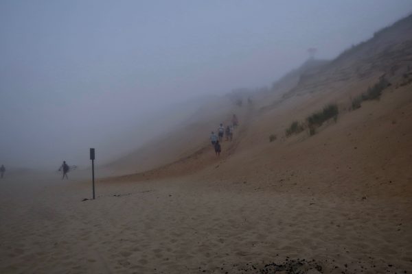 A Hazy Day Of Summer, Cape Cod Oldtimers Longboard Surfing Classic ...