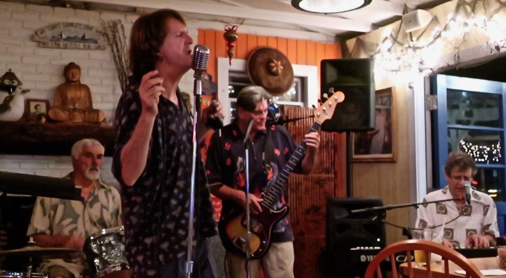 Jukin’ J & The Rockers – “Juke, Jive & Grind” – Music VIDEO - Cape Cod Wave