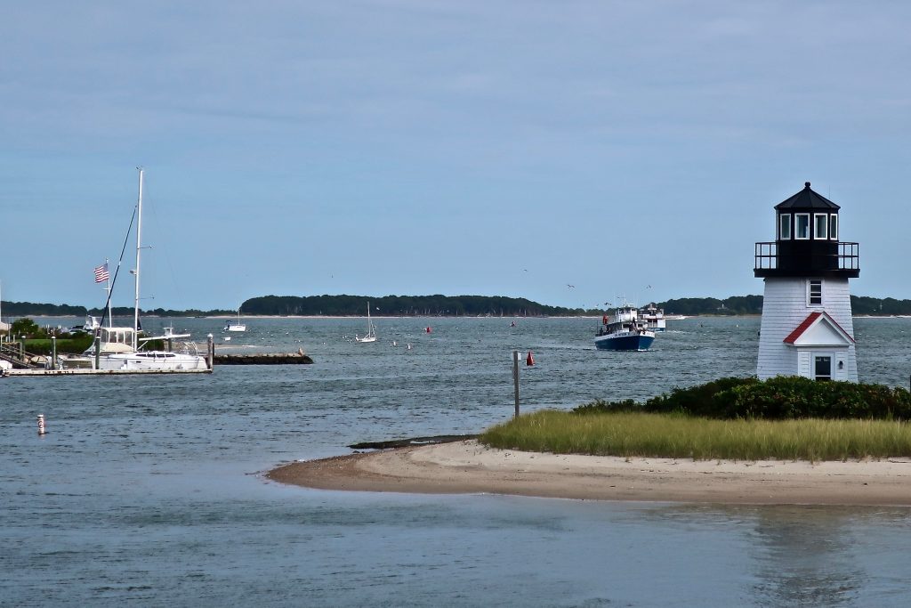 Hyannis Harbor Afternoon – Slideshow - Cape Cod Wave