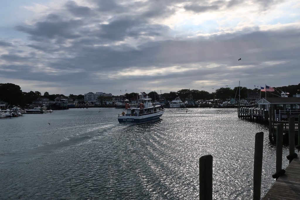 Hyannis Harbor Afternoon – Slideshow - Cape Cod Wave