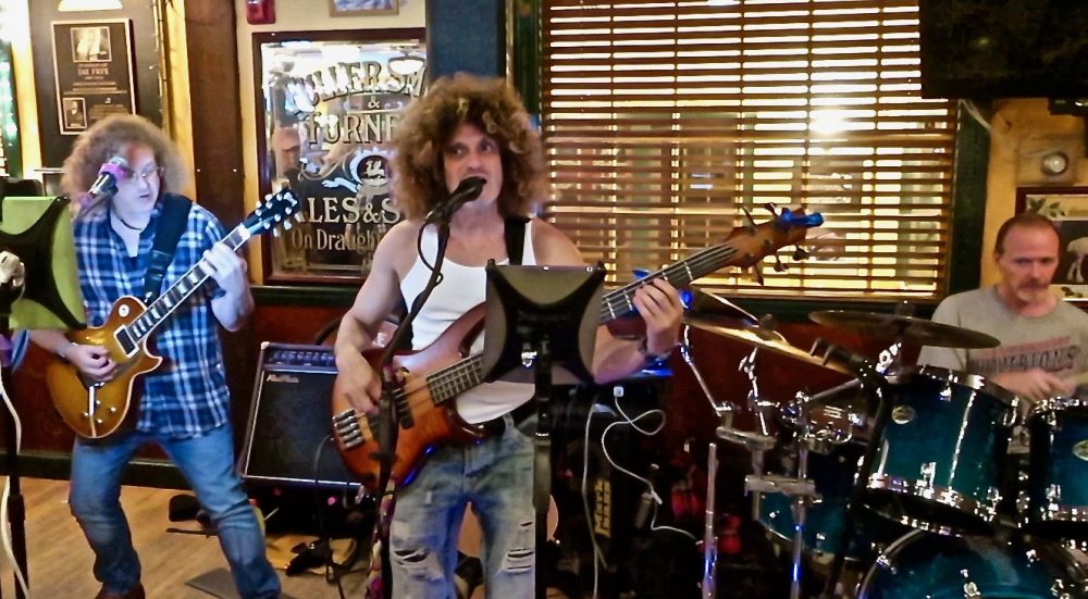 Grab Brothers, "Hot Spot" - Music VIDEO - Cape Cod Wave