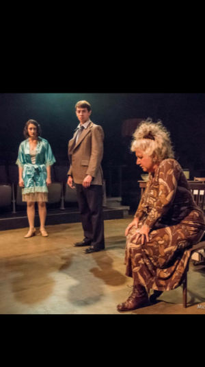 Julia Salinger, Artist, Actress, Poet & More – “a creator by nature ...