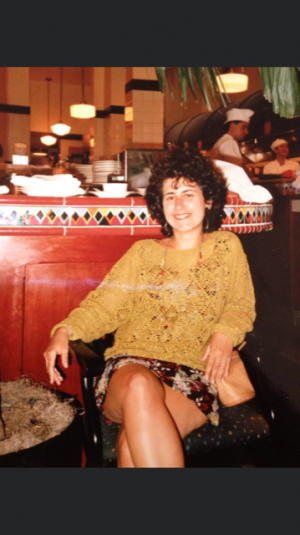 Julia Salinger, Artist, Actress, Poet & More – “a creator by nature ...