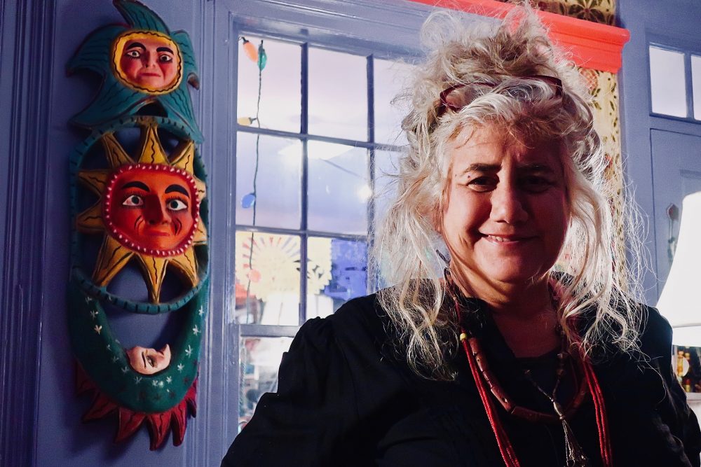 Julia Salinger, Artist, Actress, Poet & More – “a creator by nature ...