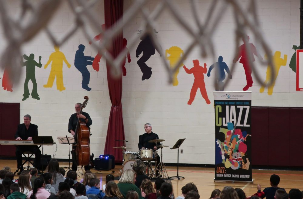 Bart Weisman Brings Live Jazz To Cape Cod Schools - Cape Cod Wave