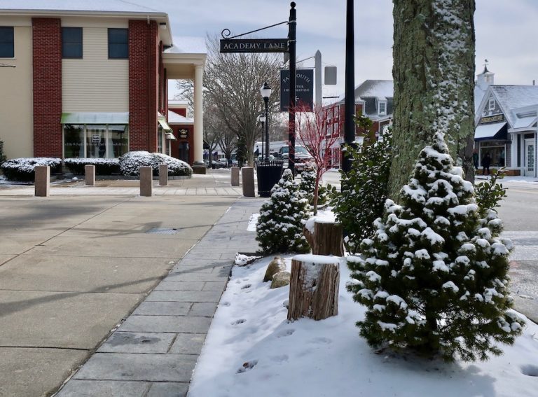 March Snow, Falmouth – Slideshow - Cape Cod Wave