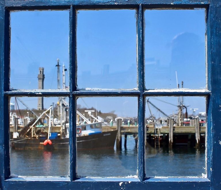 Cape Cod Through A Window; 15 Towns, 1 Window - Cape Cod Wave