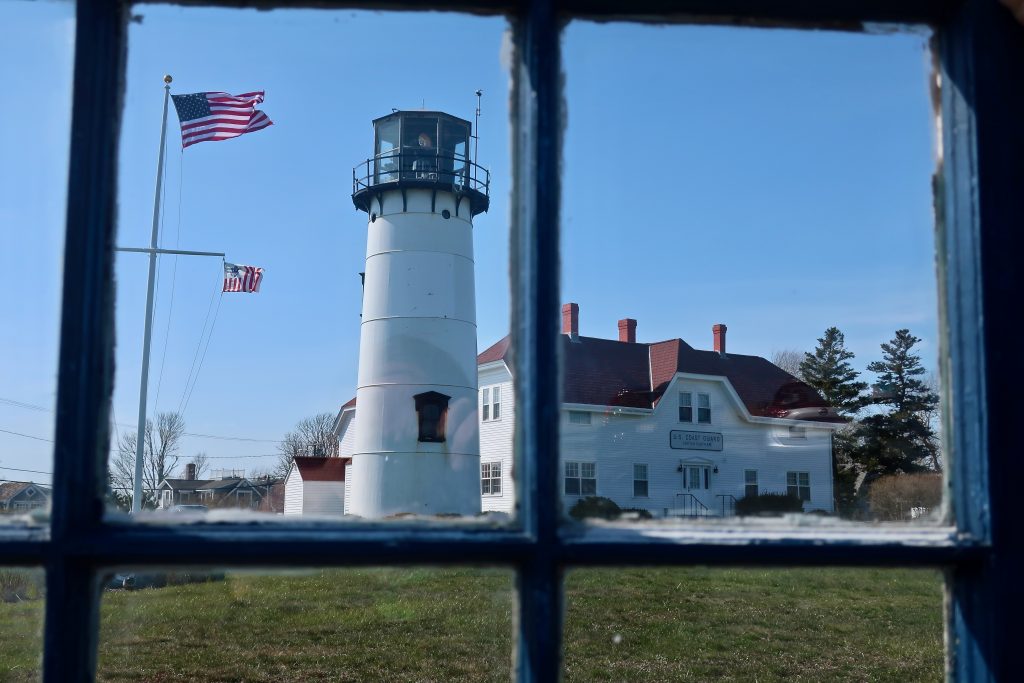 Cape Cod Through A Window; 15 Towns, 1 Window - Cape Cod Wave