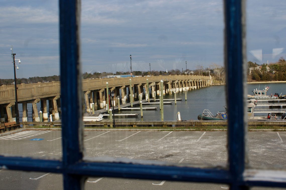 Cape Cod Through A Window; 15 Towns, 1 Window - Cape Cod Wave