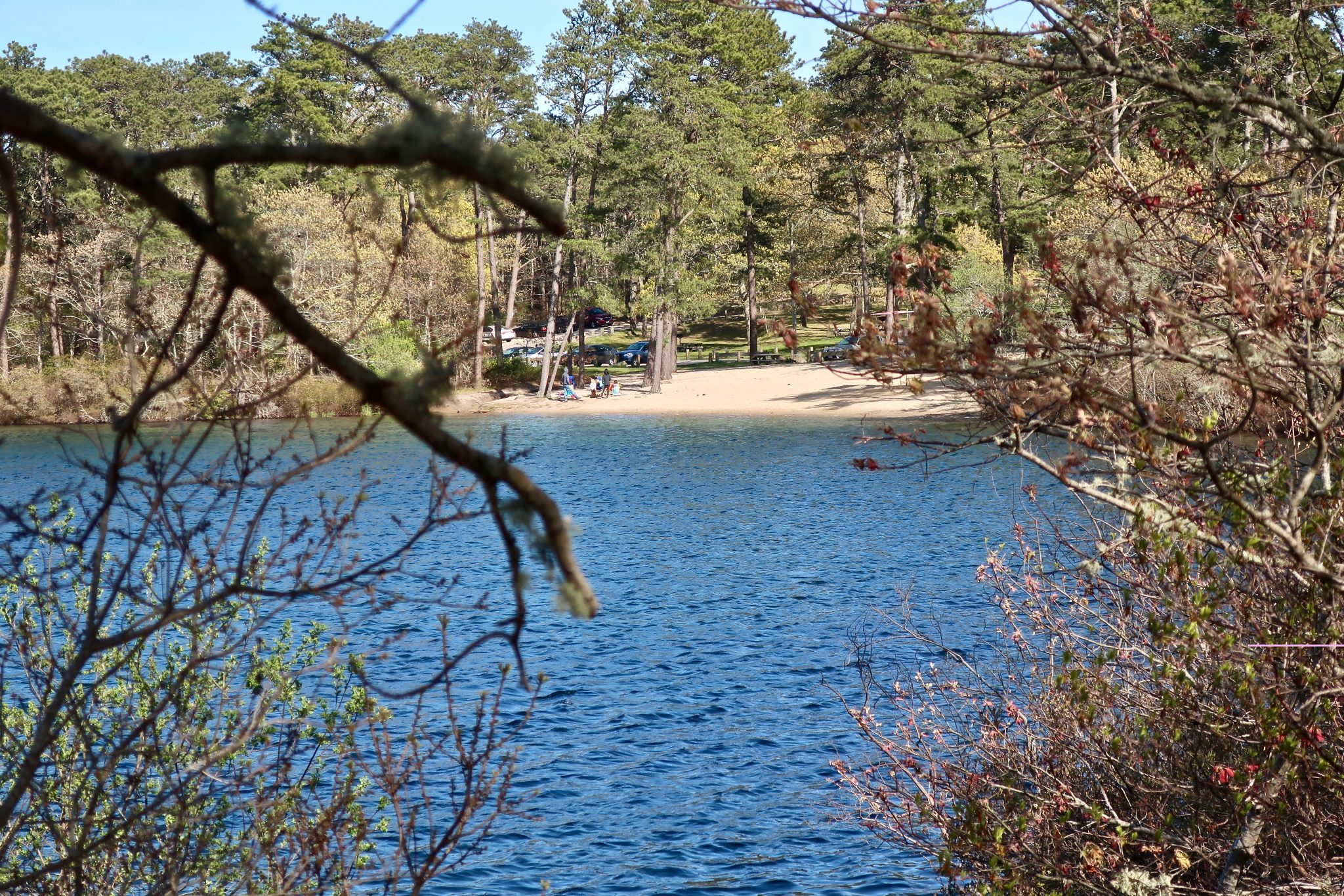 Hathaway’s Pond – Slideshow - Cape Cod Wave
