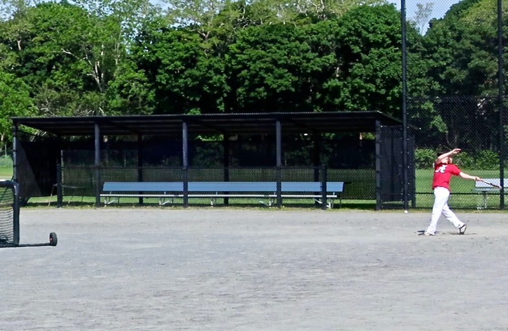 Baseball Is Back! A Babe Ruth Tryout In Falmouth – VIDEO - Cape Cod Wave