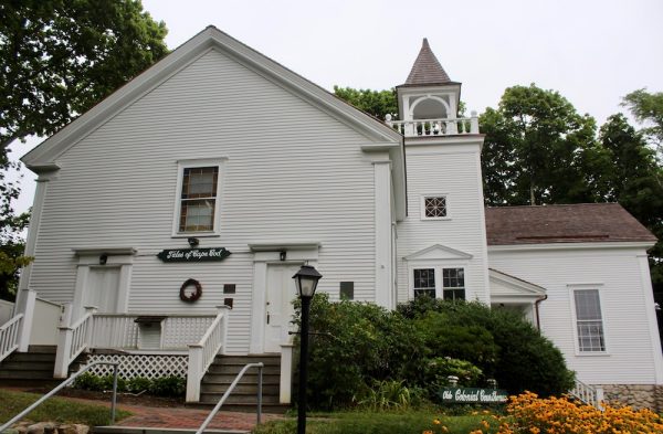 Early America Along the Old King’s Highway, Barnstable - Cape Cod Wave